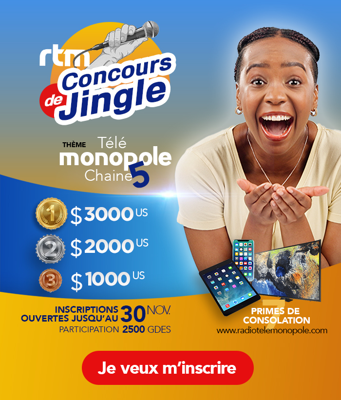 À la une - Radio Télé Monopole