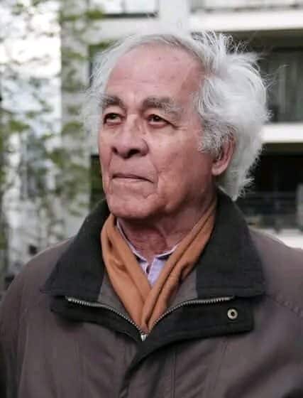 L'auteur de Mon pays que voici, Anthony Phelps, est mort, le ...